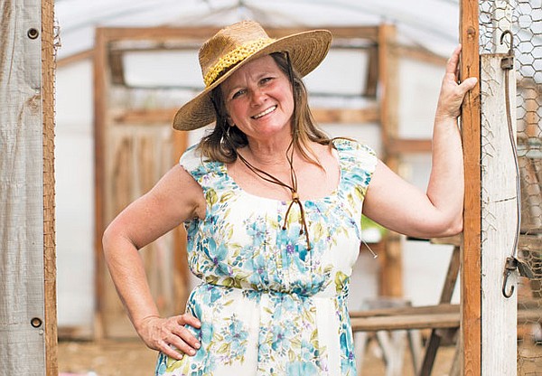 Her Place in the Sun