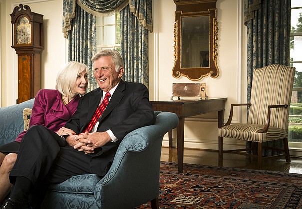 Mike and Ginger Beebe | The Arkansas Democrat-Gazette - Arkansas' Best ...