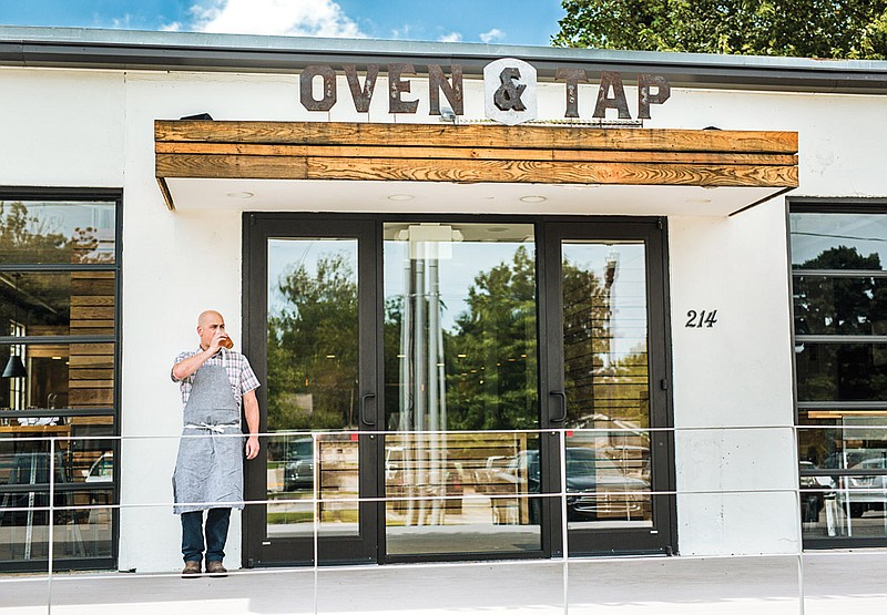 A city grows in Bentonville | The Arkansas Democrat-Gazette - Arkansas ...