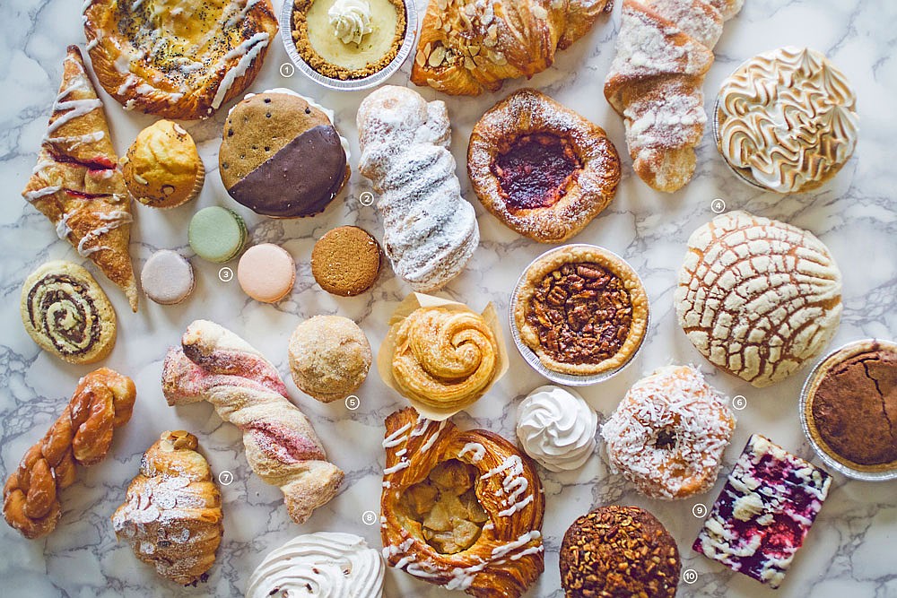 10 Little Rock Bakeries Worth Their Sugar | The Arkansas Democrat ...
