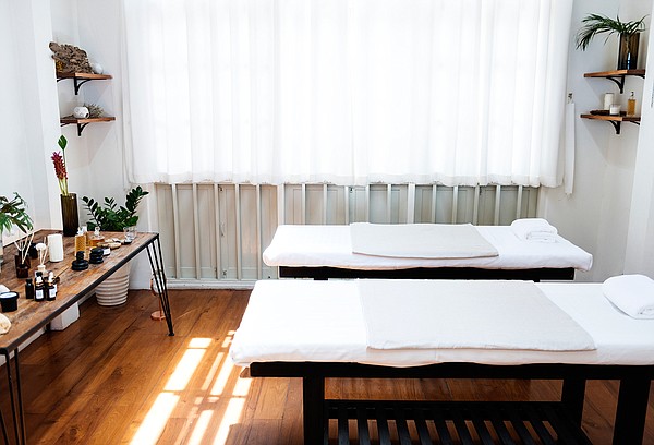 Start The New Year Feeling Spa-tacular! | The Arkansas Democrat-Gazette ...