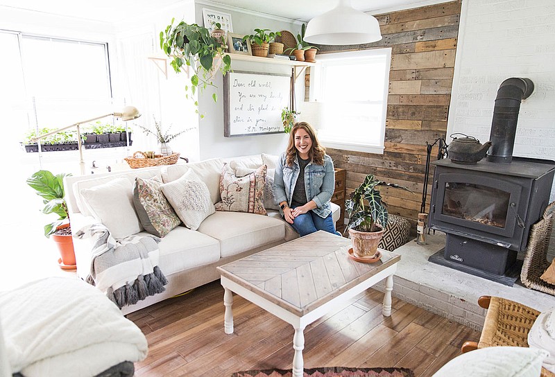 At Home With Natalie Freeman | The Arkansas Democrat-Gazette - Arkansas ...