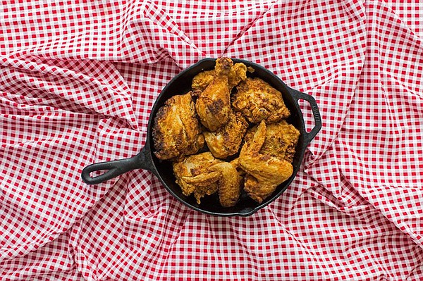 Winner, Winner, Chicken Dinner! | The Arkansas Democrat-Gazette ...