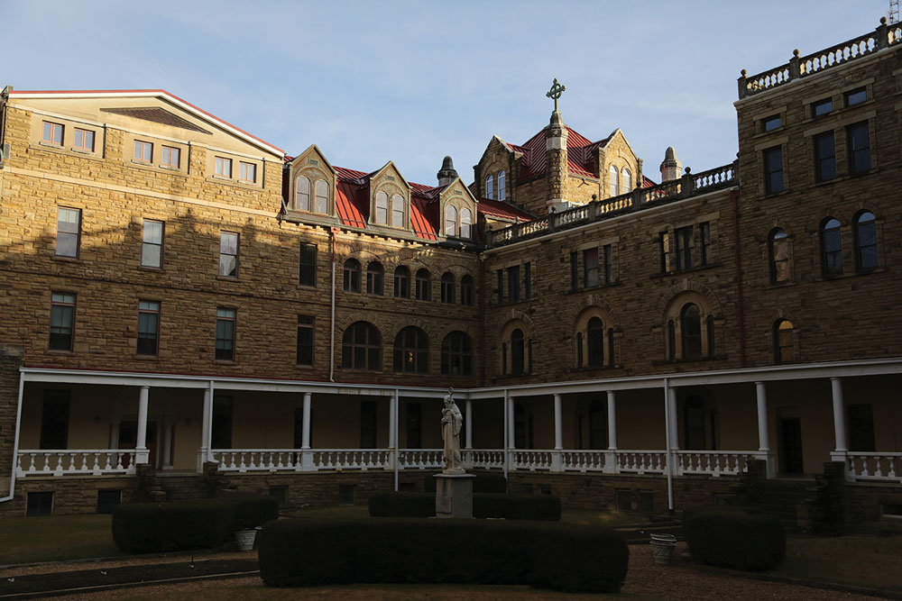 Seeking out The Space Between at Subiaco Abbey | The Arkansas Democrat ...