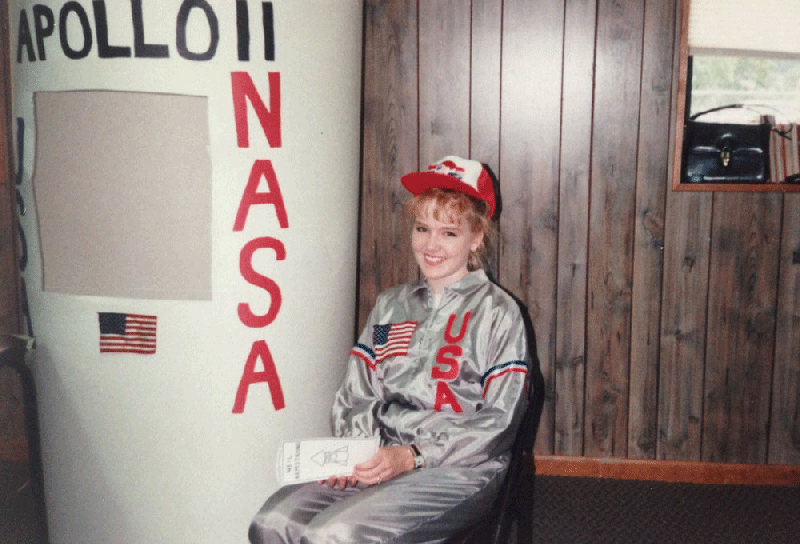 A NASA Scientist Looks Back on Looking up | The Arkansas Democrat ...