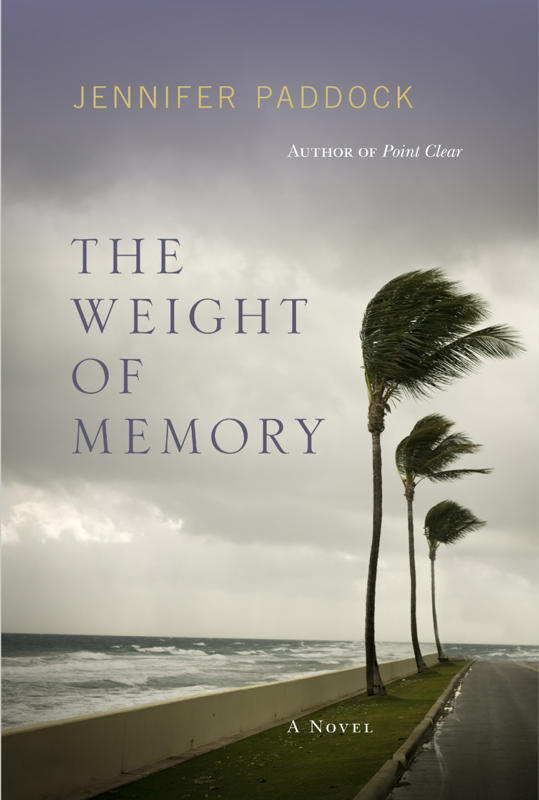 Roy Hill reviews Jennifer Paddock's The Weight of Memory | The Arkansas ...