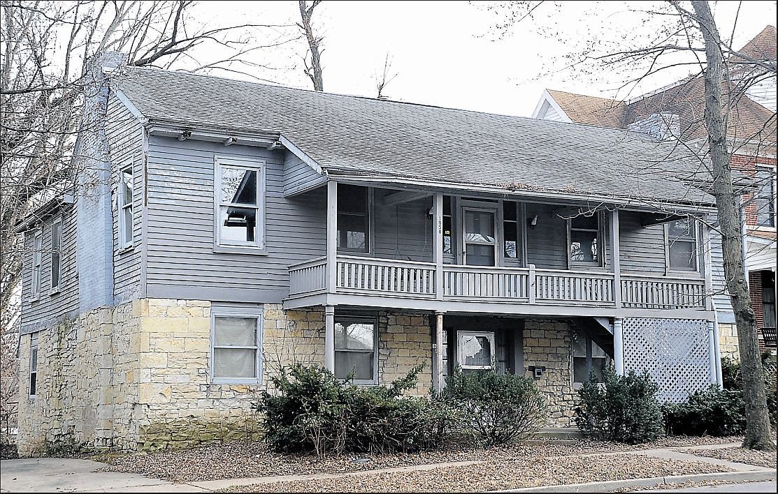 Parsons House sold to developer | Jefferson City News Tribune