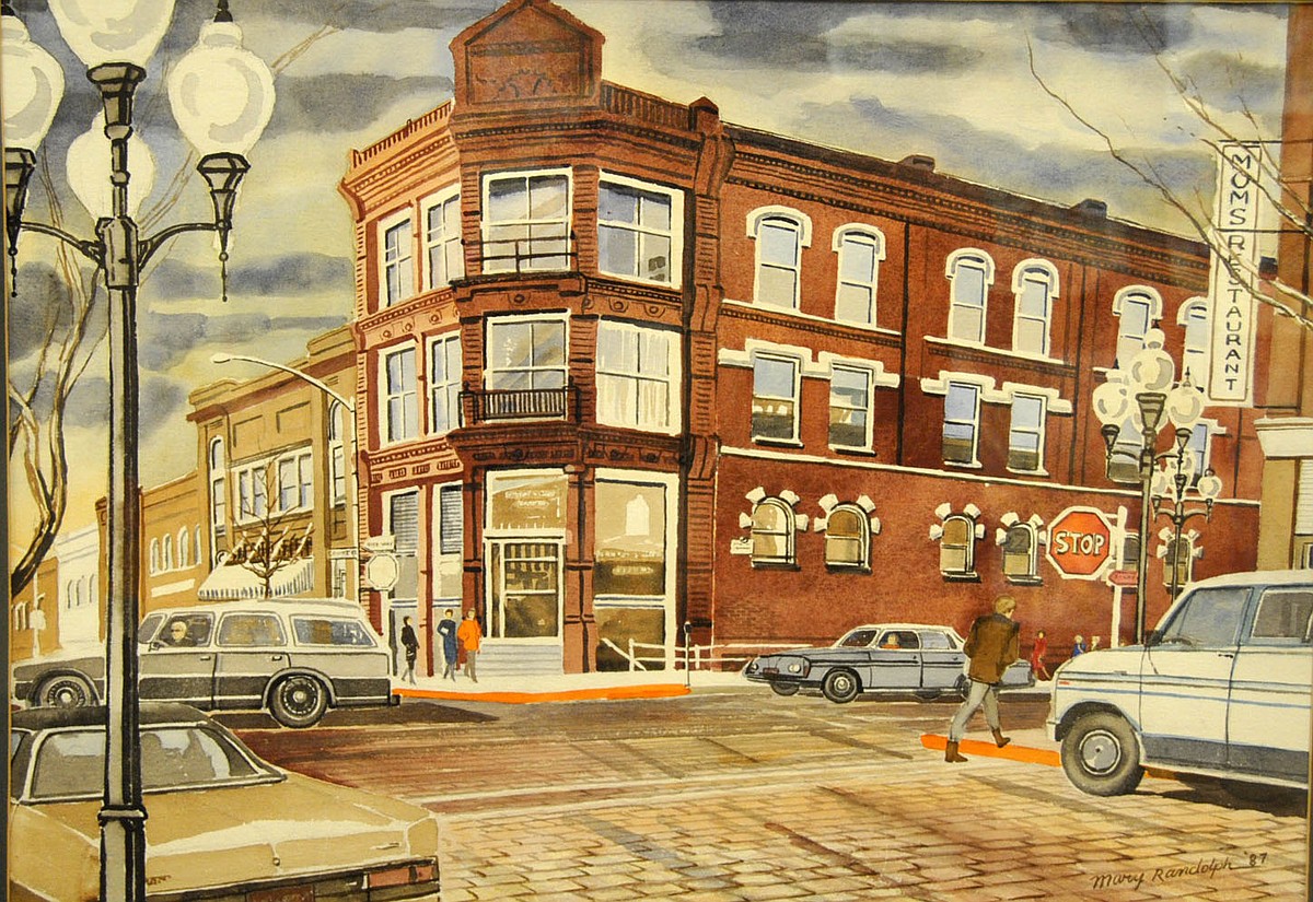Randolph and Howard featured in two art exhibitions at WWU | Fulton Sun