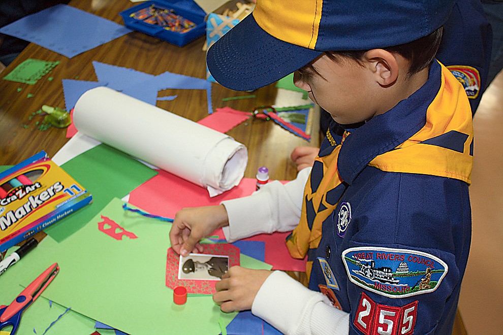 Cub Scouts to honor veterans with float | Fulton Sun
