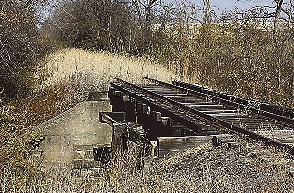Owner of Fulton railroad spur wants to restore freight service | Fulton Sun