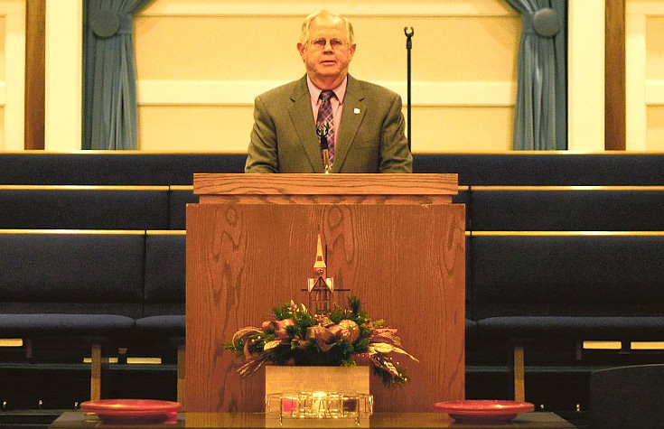 Fulton pastor to retire after 32 years at Southside Baptist Church ...