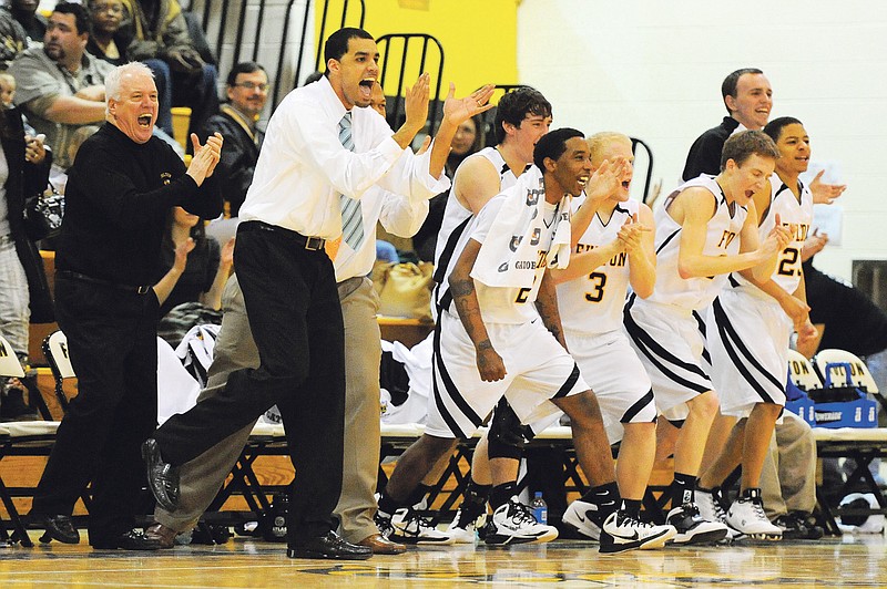 Shivers, Hannibal swipe momentum, slip past Hornets | Fulton Sun