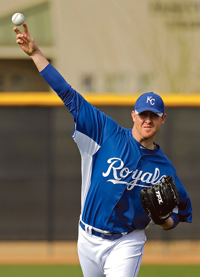 Soria shows Adcock path to follow with Royals | Jefferson City News Tribune