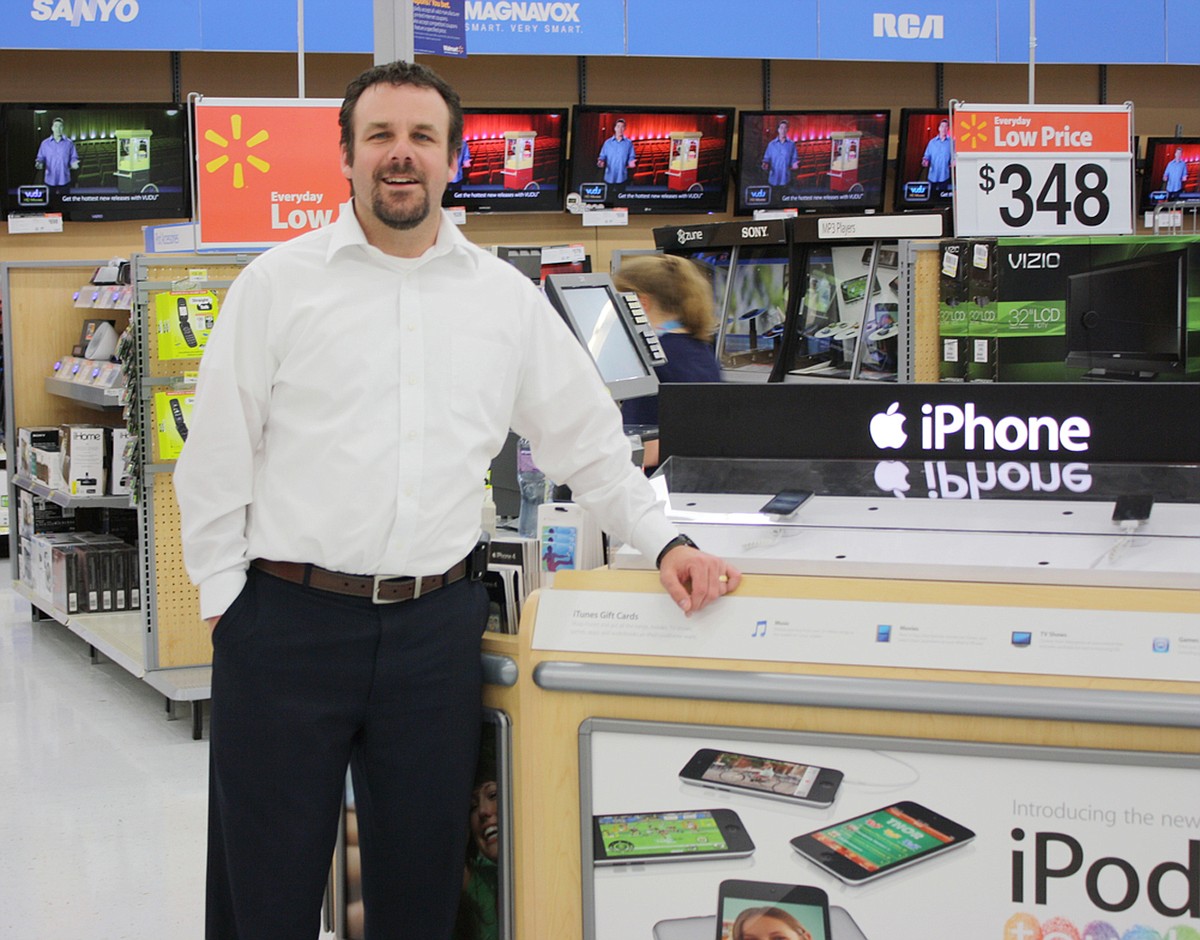 Walmart grand re-opening set today | Fulton Sun