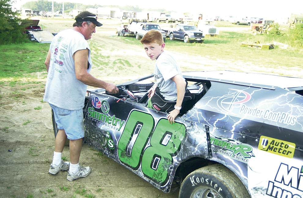 Young drivers make own marks at Callaway Raceway | Fulton Sun