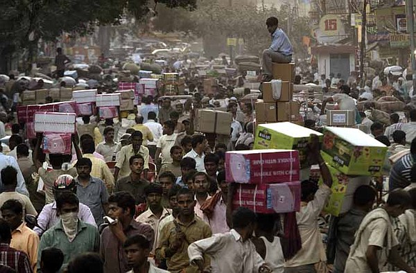 Challenges loom as world population hits 7 billion | Jefferson City ...