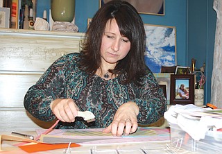 Area illustrator creates abstract art for children's book | Jefferson ...