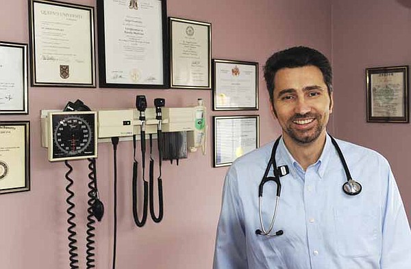 Moldovan man makes long health care journey | Jefferson City News Tribune