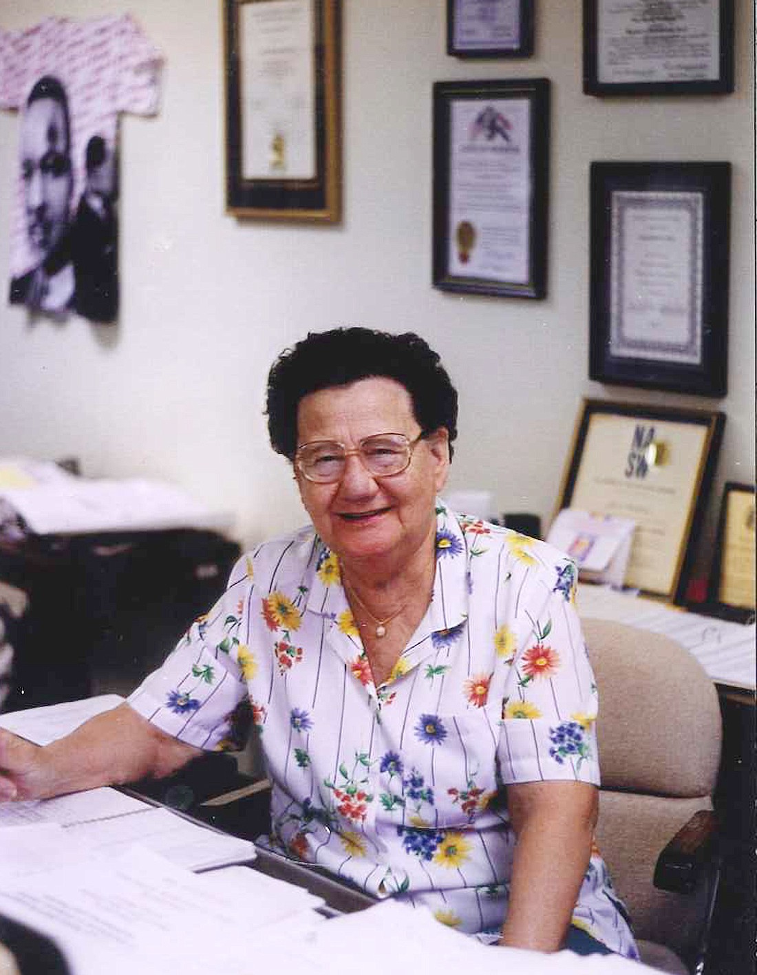 Fulton social work pioneer dies at 89 | Fulton Sun