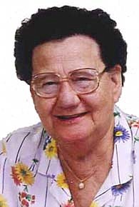 Jane Bierdeman-Fike Obituary | Fulton Sun