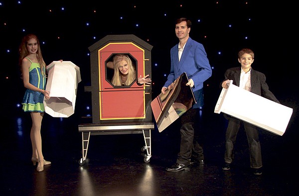 It's the magical season for CDFY | Jefferson City News Tribune