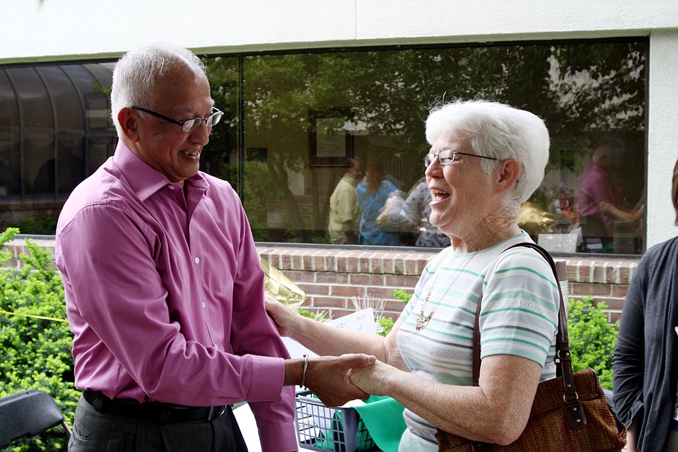 Beloved Callaway doctor retires after 36 years | Fulton Sun