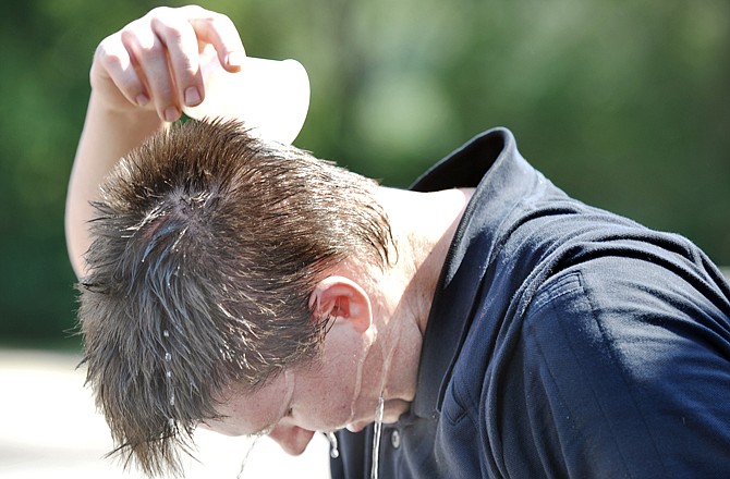 Mid-Missouri has become a tinderbox | Jefferson City News Tribune