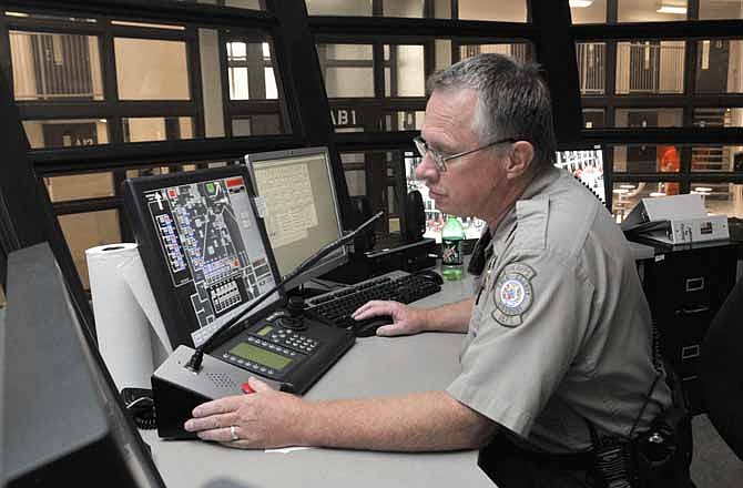 Jail program trims overcrowding | Fulton Sun