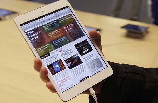 Review: Gift guide to full-size tablets | Jefferson City News Tribune