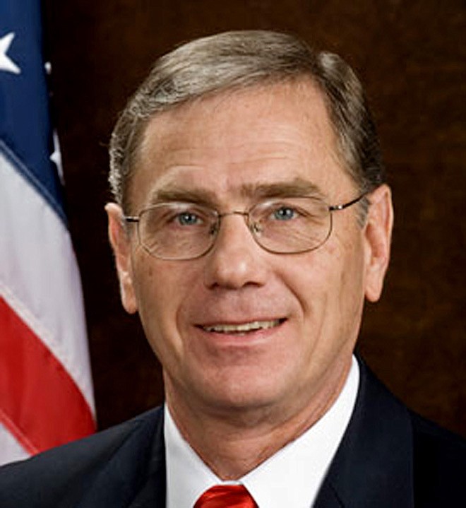 Rep. Luetkemeyer now serves new district | Fulton Sun