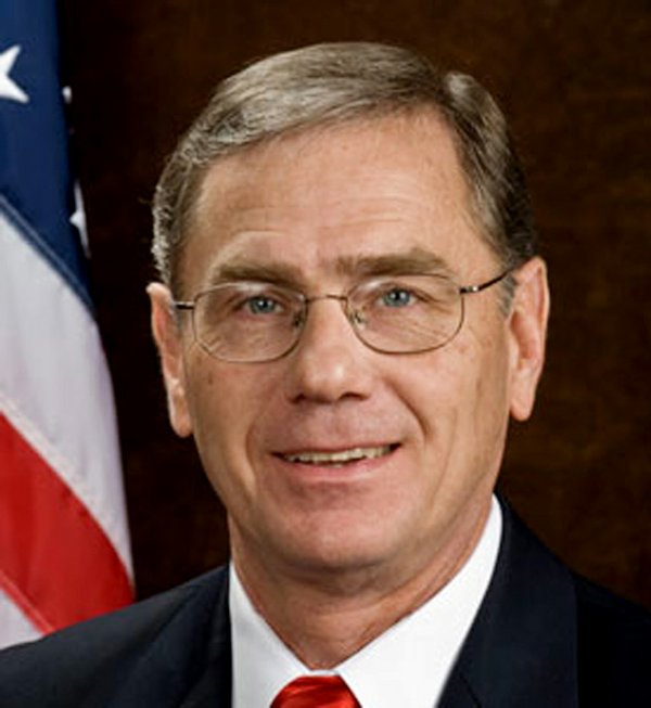 Rep. Luetkemeyer now serves new district