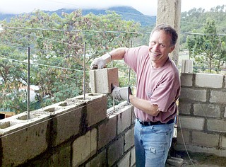 Volunteer experience changes life of Holts Summit man | Fulton Sun