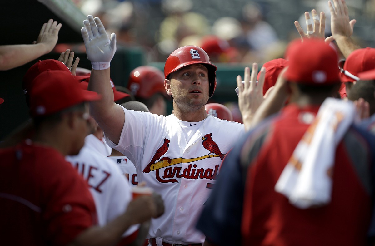 Craig and Holliday homer in Cardinals' win | Jefferson City News Tribune