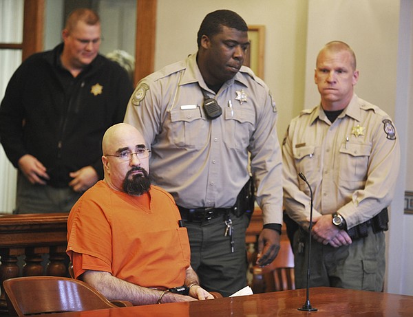 Bryan sentenced to 28 years for DWI, murder | Jefferson City News Tribune