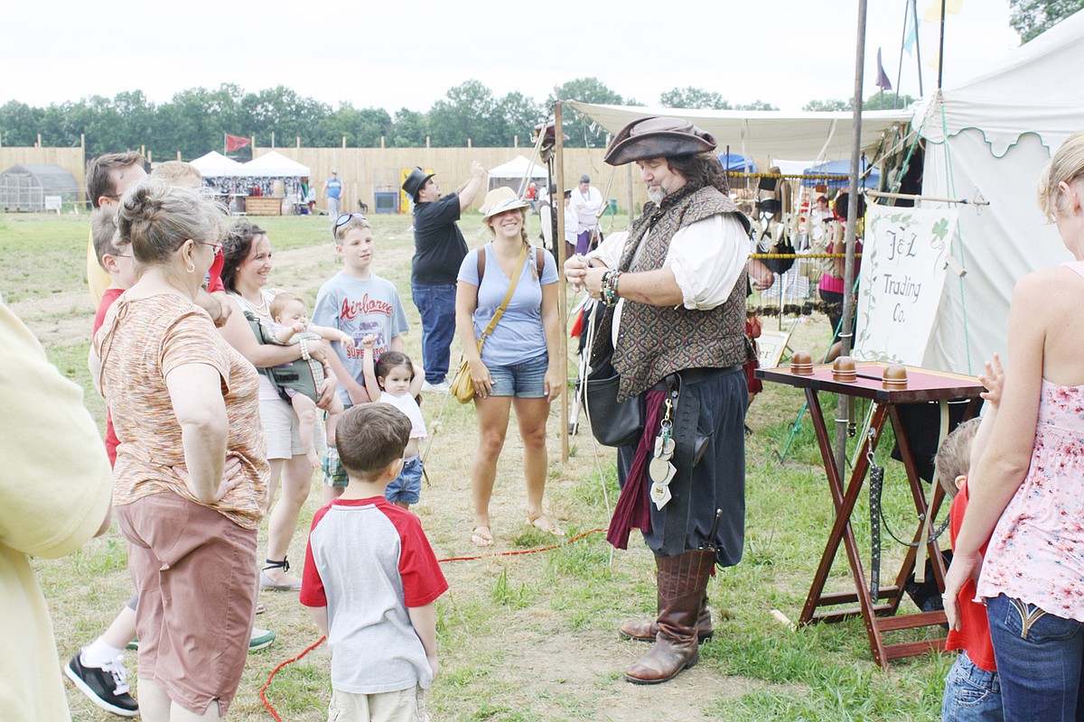 Fantasy Fair to return in April | Fulton Sun