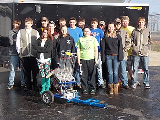 Shooting team hopes sport wins MSHSAA recognition | Jefferson City News ...