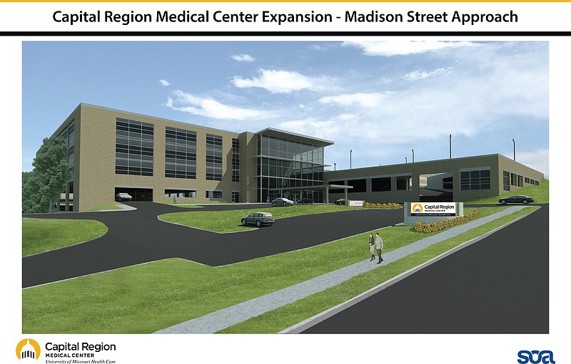 Capital Region announces $35 million expansion | Jefferson City News ...