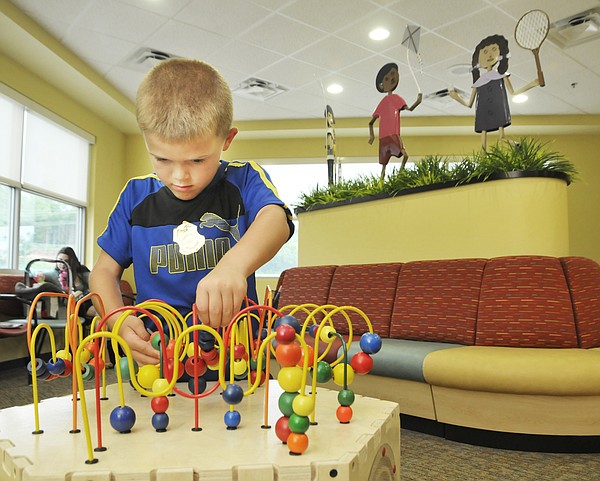 New JCMG Center built with patients' needs in mind | Jefferson City ...
