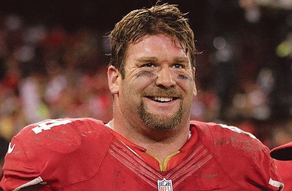 Justin Smith signs two-year extension with 49ers | Jefferson City News ...
