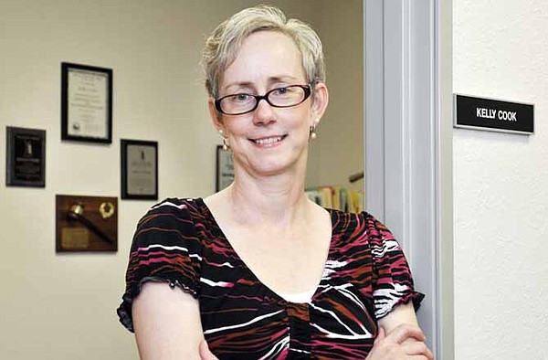 Kelly Cook: 20 years of breaking down barriers for disabled | Jefferson ...