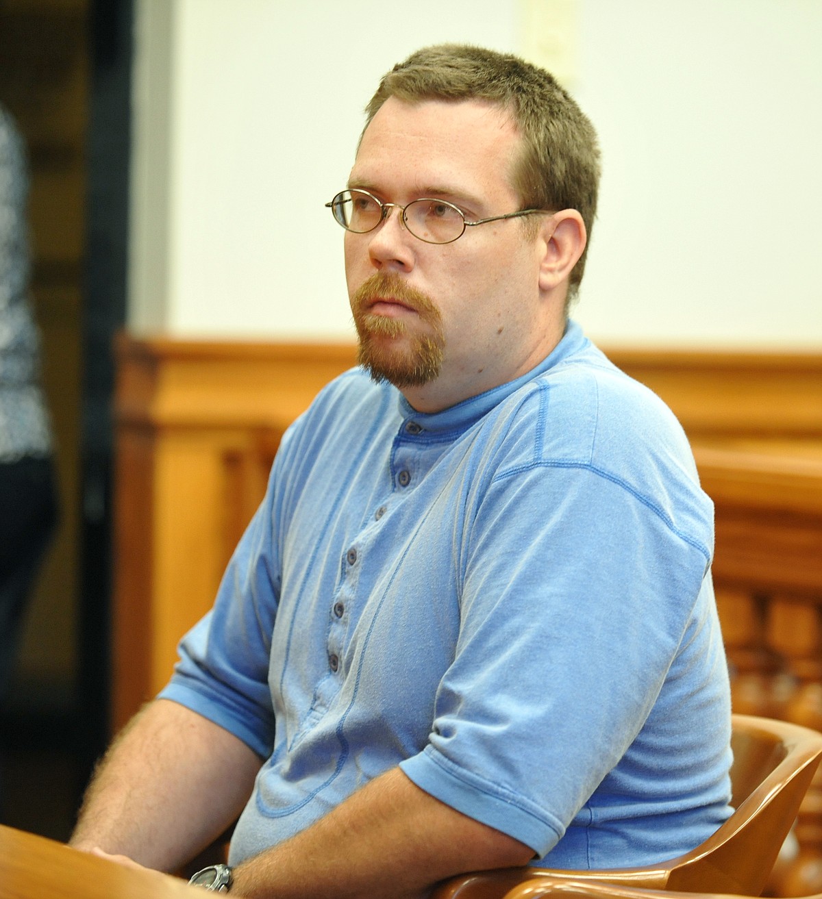 Glisson arraigned for assault | Jefferson City News Tribune