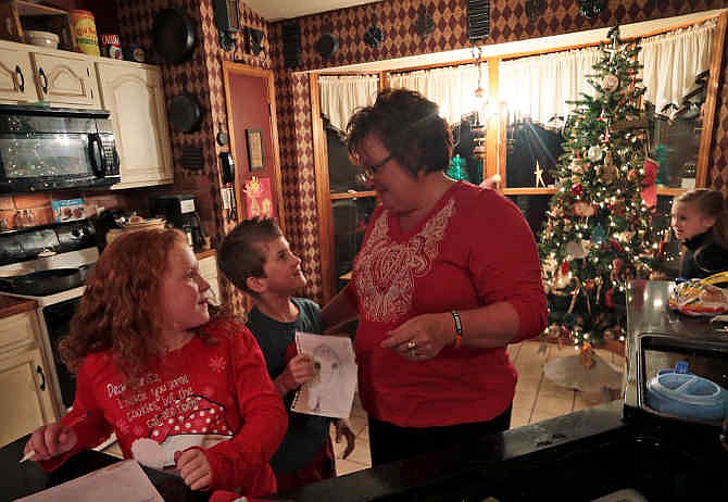 Family of slain Missouri woman "get on with living" | Jefferson City ...