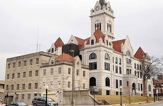 Cole County courthouse clocktower to be repaired | Jefferson City News ...