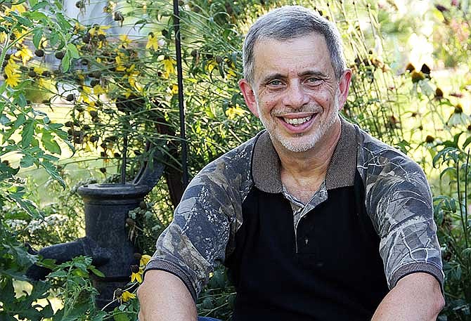 Chris Vitello - Executive Director for the Missouri Conservation ...