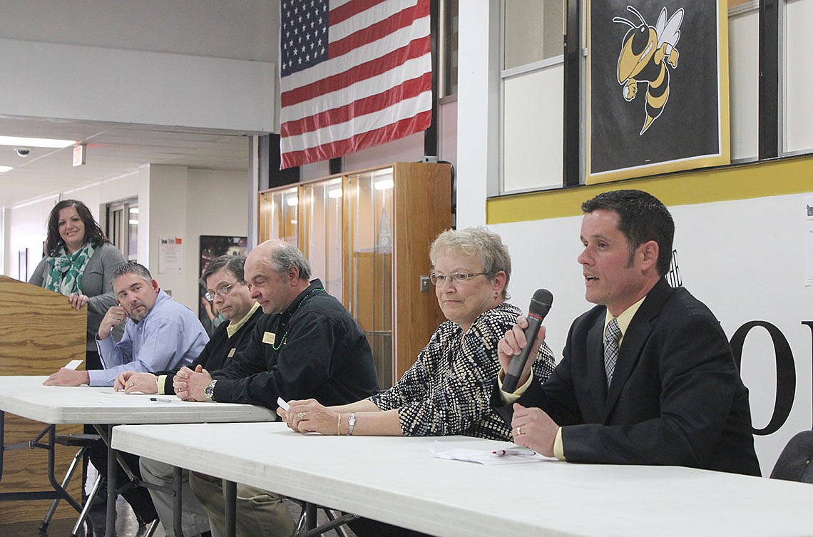 Fulton School Board candidates answer to teachers | Fulton Sun