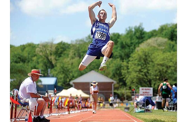Several area athletes set for Class 1 and 2 state track | Jefferson ...