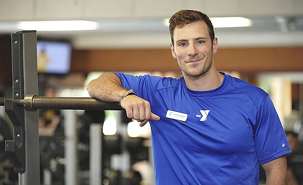 Fitness trainer pursues his Olympic dream | Jefferson City News Tribune
