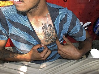 Street gangs tone down use of colors, tattoos | Jefferson City News Tribune
