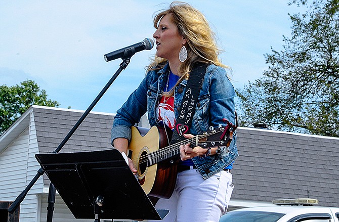 Nashville music major returns to Mid-Missouri home stage | Jefferson ...