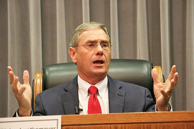 U.S. House District 3 Representative comments on proposed change to the ...